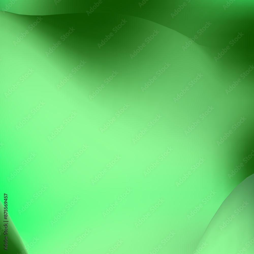 Green background abstract background green color design illustration ...