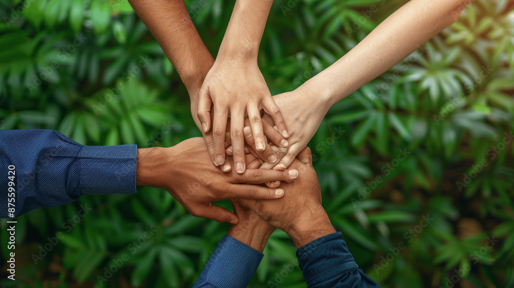 Global Teamwork for Environmental Sustainability and Community Support ...