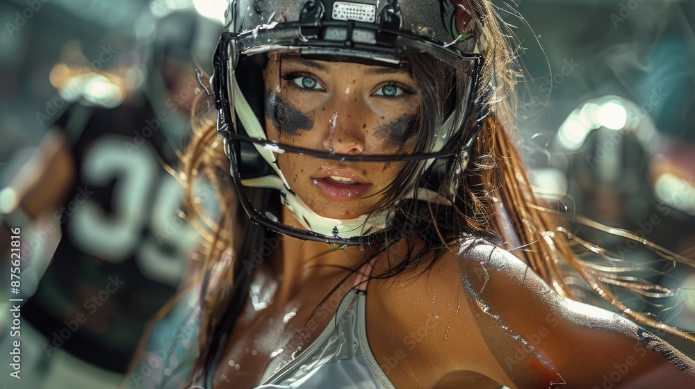 Captivating event: lingerie football league, unique blend of sport and ...