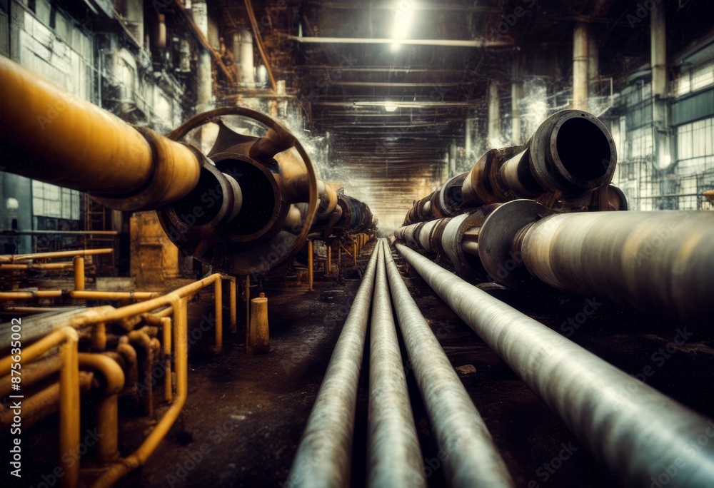 transport steel pipeline business production oil drainage industry ...