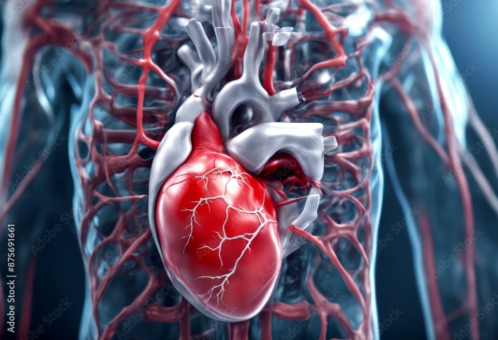 modeling 3d human transplantology medicine scientific study digital ...