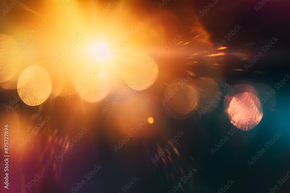 lomo light leak overlay lomo light film texture background abstract ...