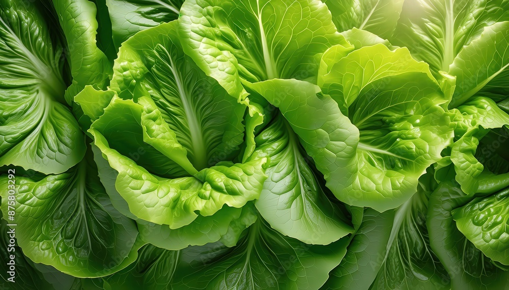 Lettuce leaves come in various shapes, sizes, and colors. Some popular ...