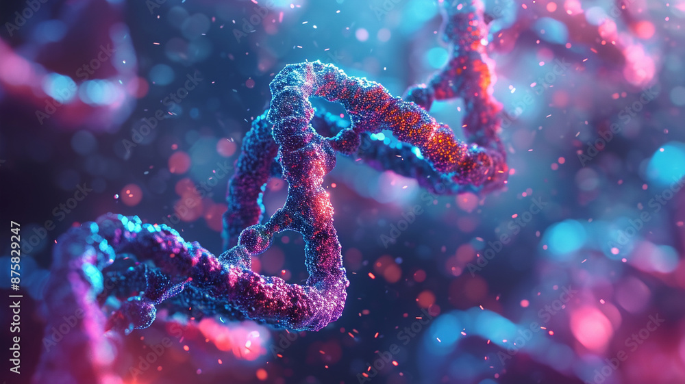 DNA. Deoxyribonucleic acid. Nucleic acid. Genetic code. Cell structure ...