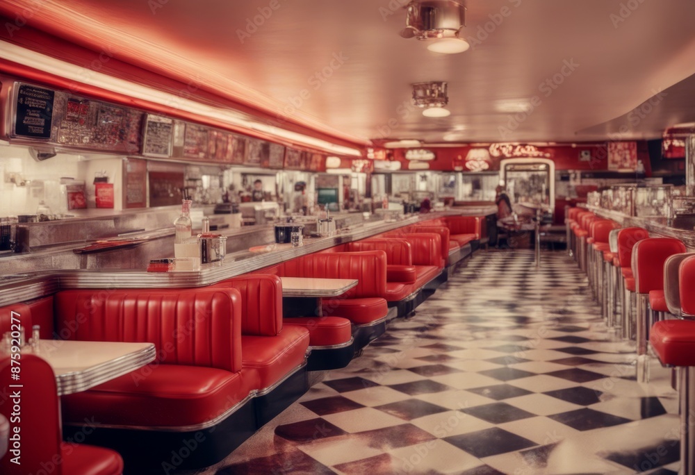 hall counter restaurant design empty cafes chair eatery dinner indoor ...