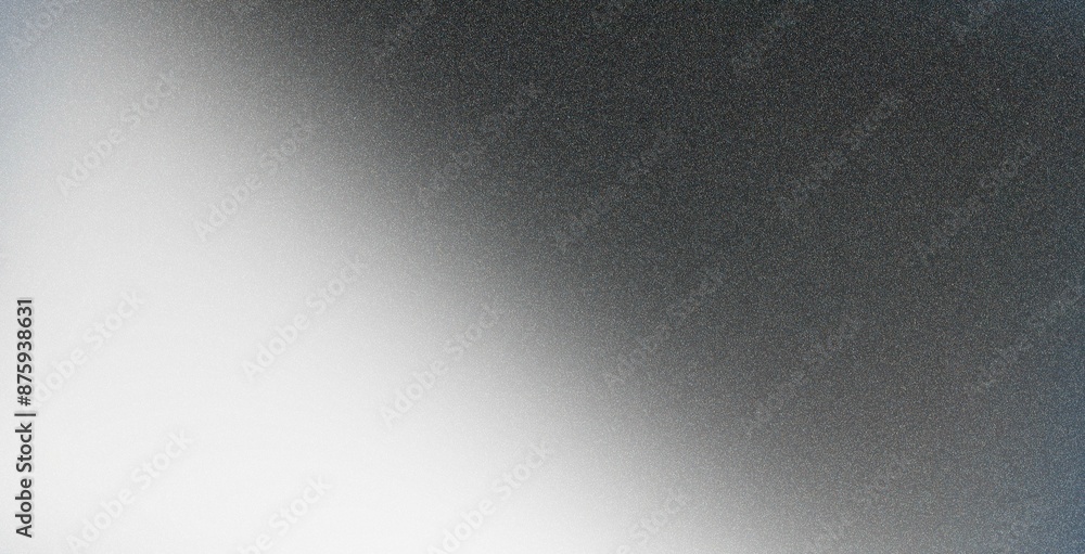 Monochrome gradient background with smooth transitions from white to ...