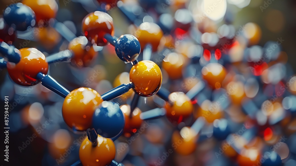 **Show the molecular structure of leucine with an isobutyl side chain ...