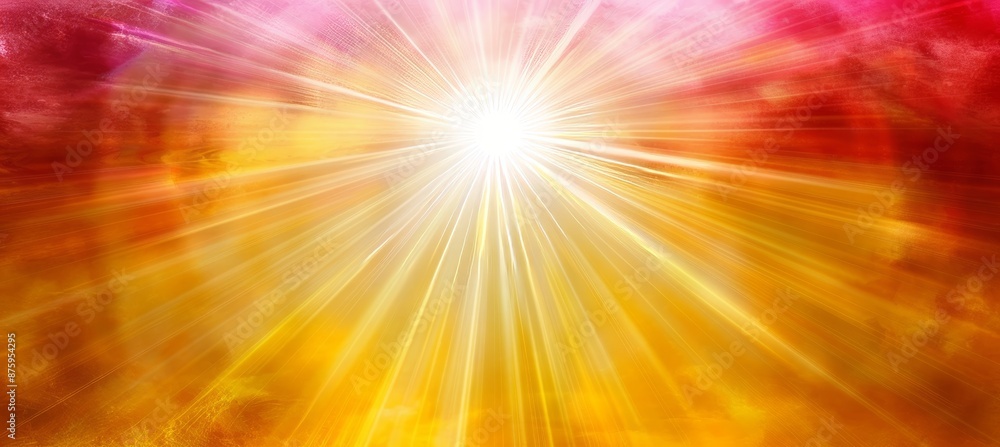 radiation of the Logos of God The divine light at the beginning of ...