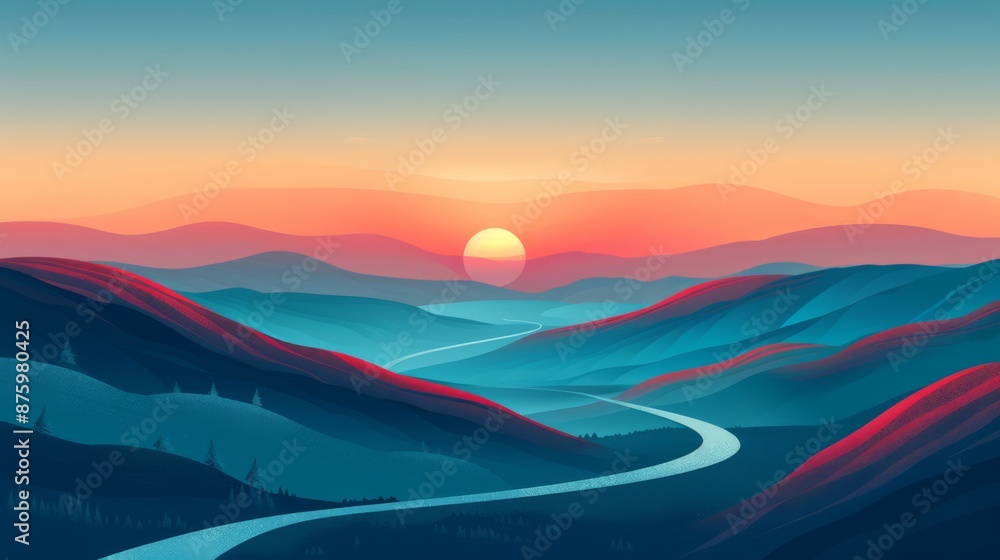 Concepts of persistence perseverance and patience the image should ...