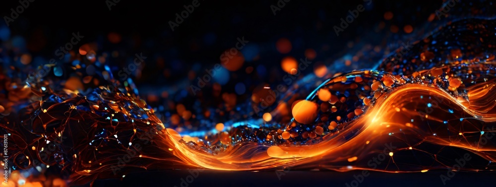 Digital science futuristic technology light rays stripes lines light ... Digital science futuristic technology light rays stripes lines light ...