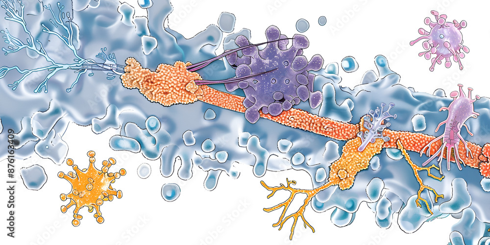Understanding the Immune Response: Interaction of Viruses and Immune ...