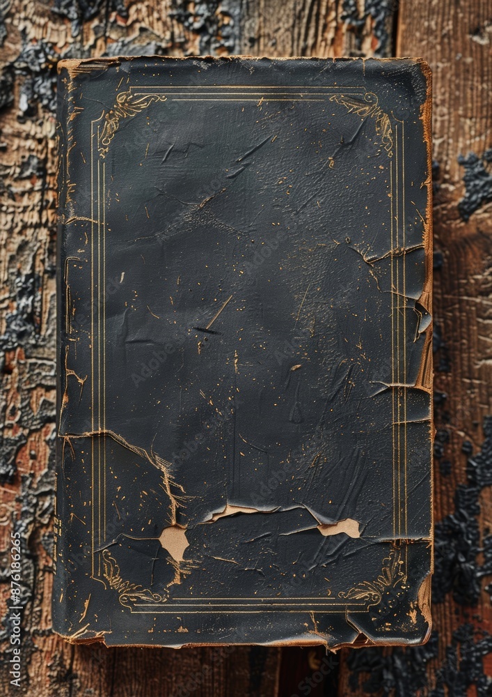 Vintage-inspired 1970s pulp magazine-style trading card back design ...