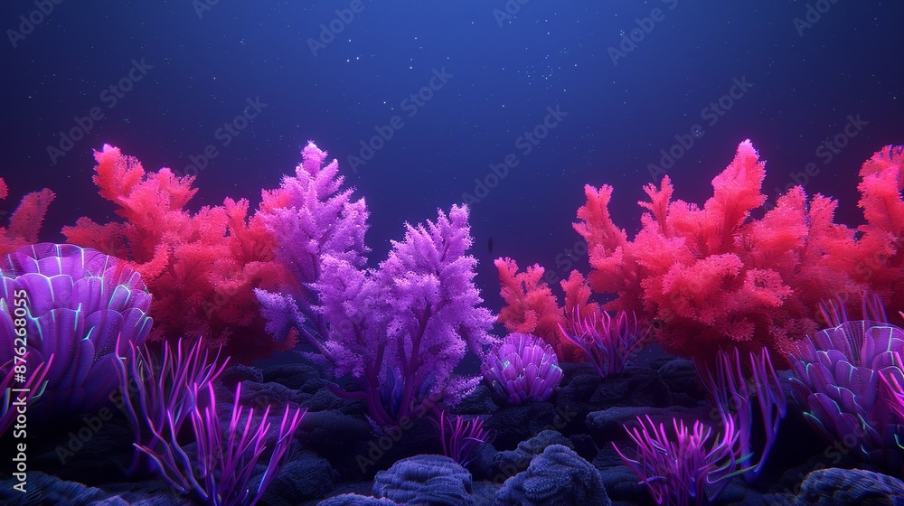 Create otherworldly settings with plates of alien worlds, featuring ...