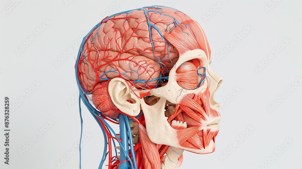 Explore the complexities of human and animal anatomy with 3D models ...