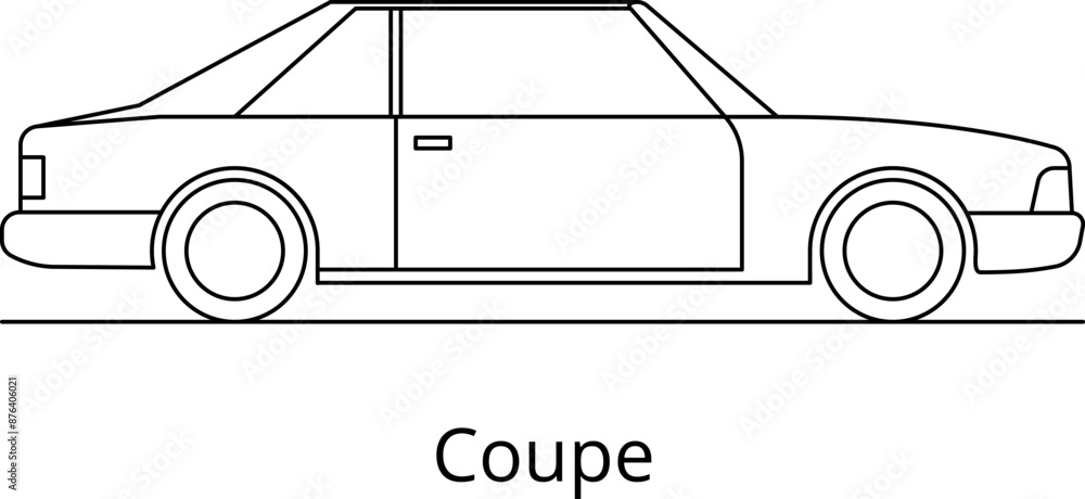 Car body types. Passenger car bodies. Classification of cars by body ...