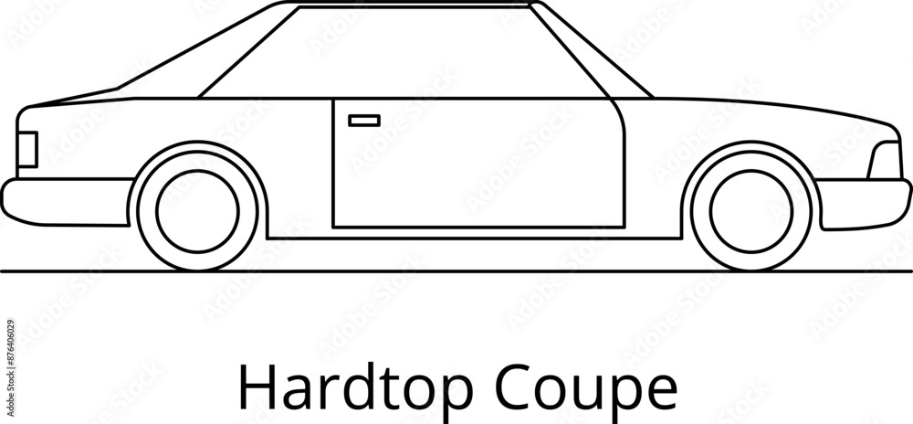 Car body types. Passenger car bodies. Classification of cars by body ...