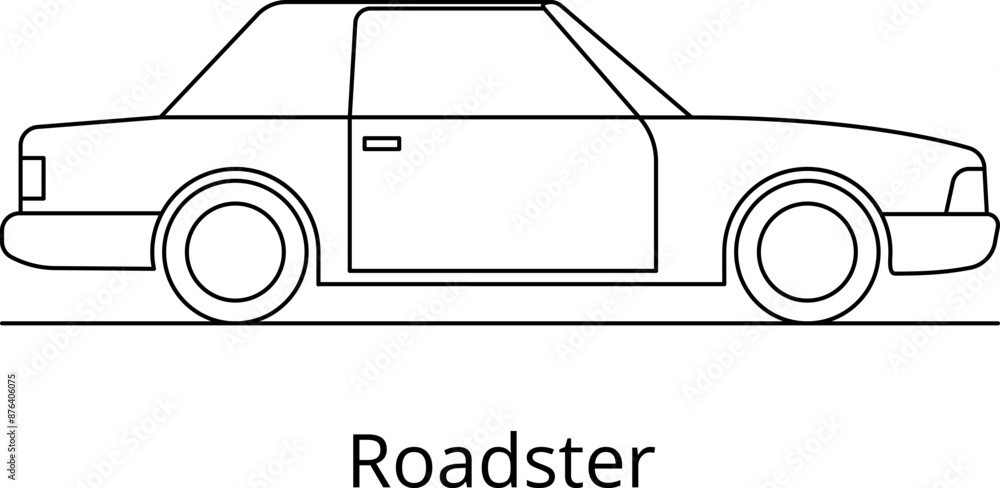 Car body types. Passenger car bodies. Classification of cars by body ...