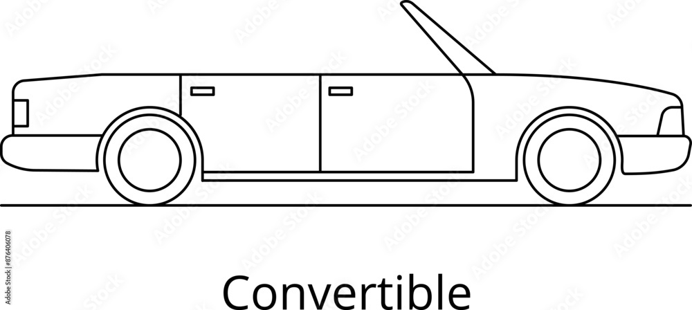 Car body types. Passenger car bodies. Classification of cars by body ...
