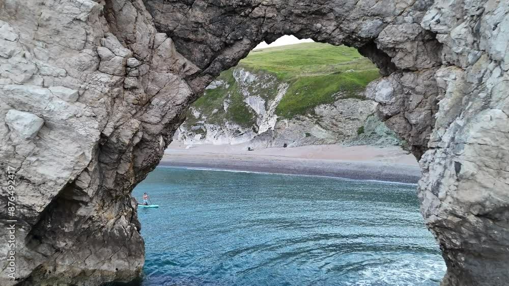 Discover breathtaking images of Durdle Door on the Jurassic Coast ...