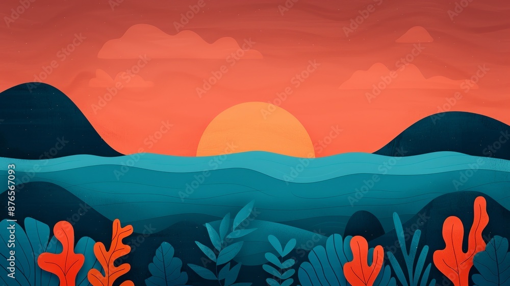 Ocean acidification illustrated by the effects of increased CO2 on ...