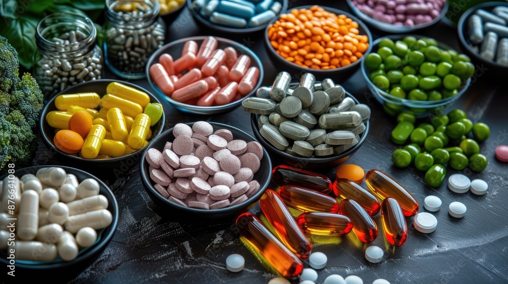 Unlocking the Power of Vitamins A, B, C, D, and Essential Minerals for ...