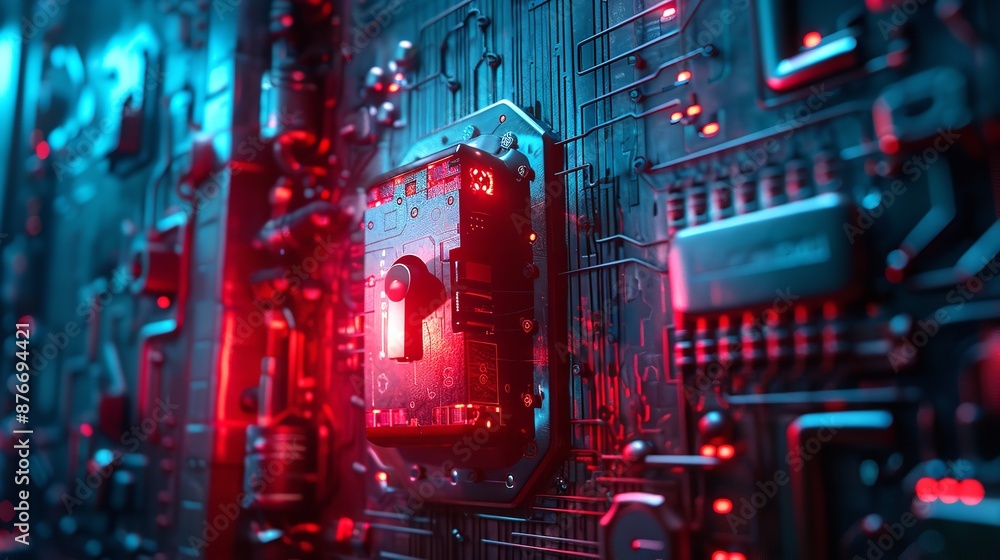 Harnessing AI, cyber security is revolutionized with rapid threat ...