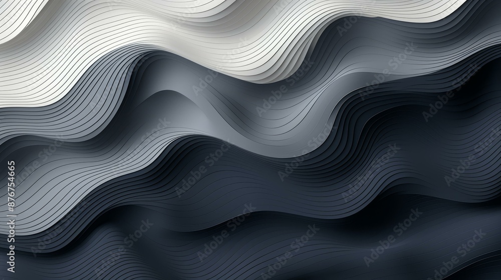 Elegant stippled texture and fluid lines meet intricate patterns and ...