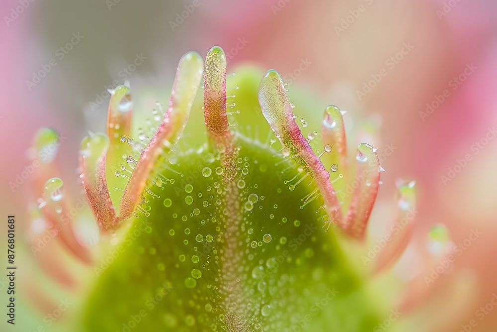 Carnivorous Plant Traps: Highlight the structure of traps in ...