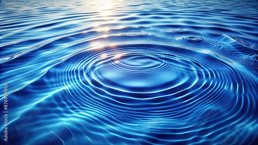 Water ripple texture with high resolution and graphic material for ...