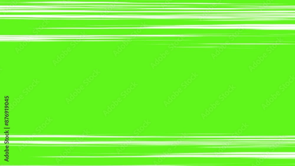 Comic Speed lines in Black&White. 4 different action speedline inspired ...