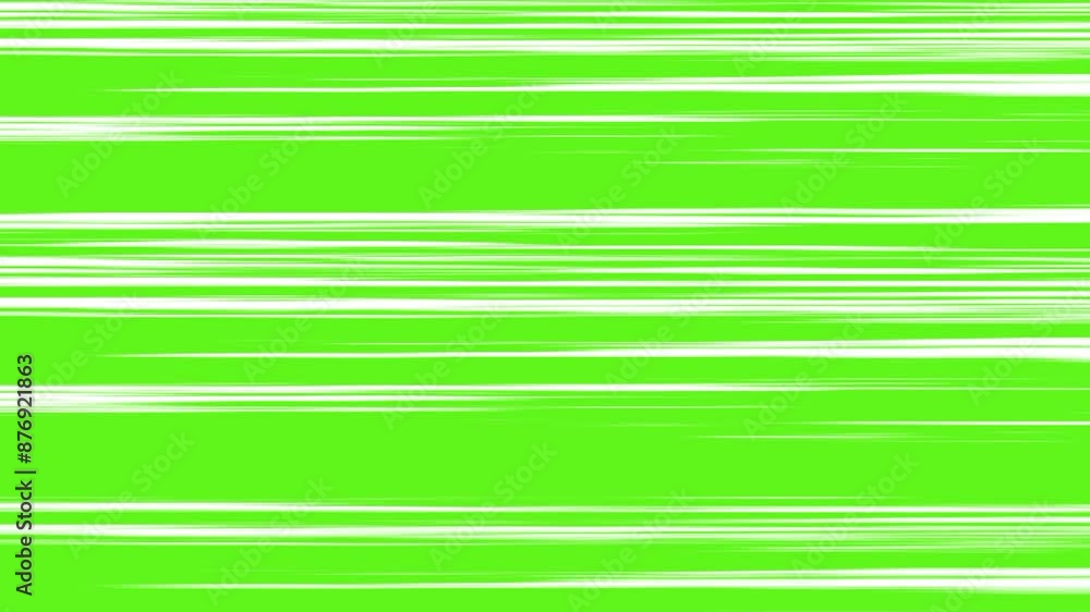 Comic Speed lines in Black&White. 4 different action speedline inspired ...