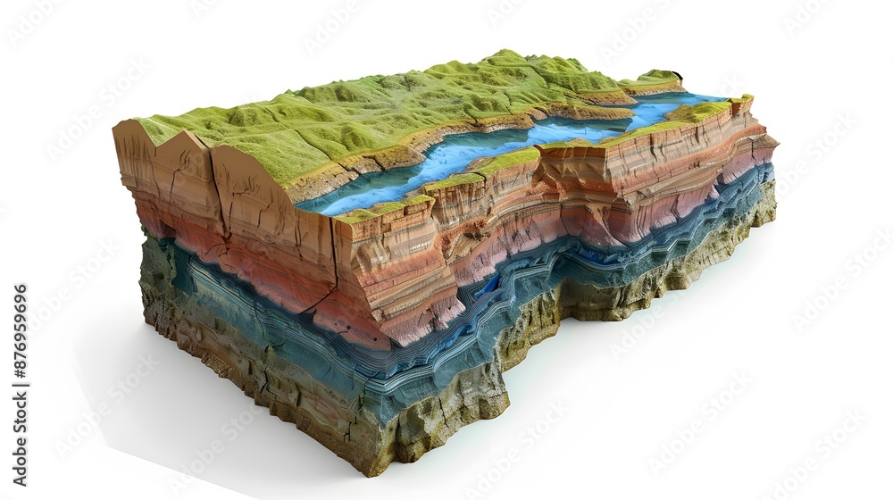 predicting underground aquifer extent using data layers a geologist's ... predicting underground aquifer extent using data layers a geologist's ...