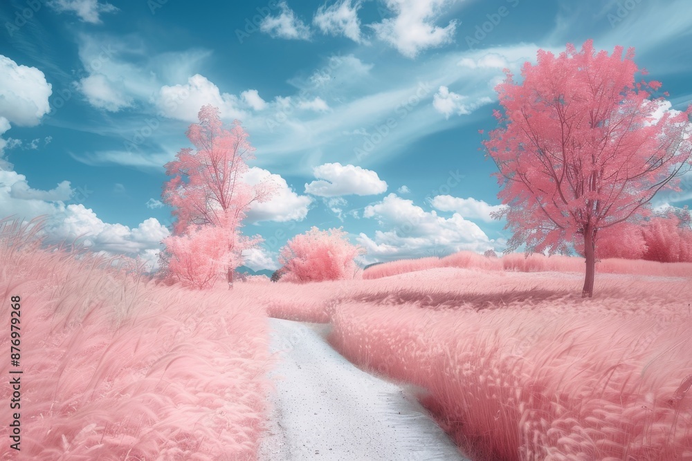 Infrared camera, infrared lens, infrared lighting, healing panoramas ...