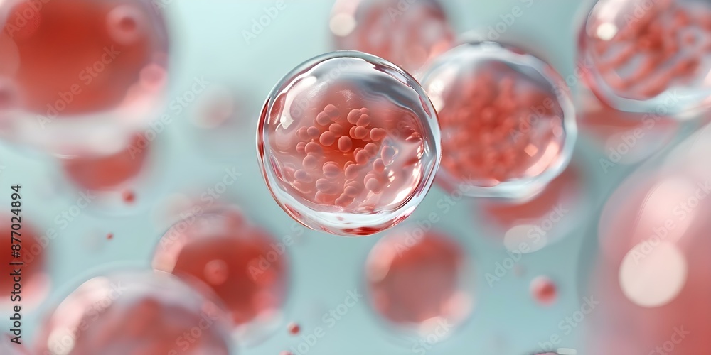 Metabolic Process How Cellular Respiration Converts Glucose into ATP ...