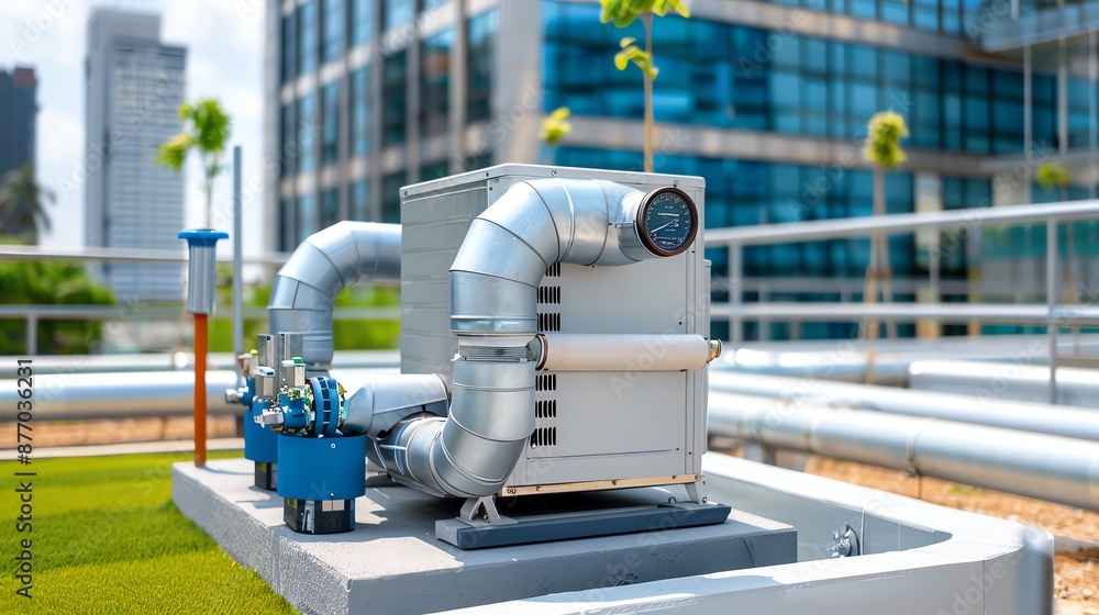 High-resolution assessment of mechanical solutions for optimizing HVAC ...