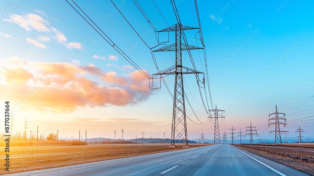 Comprehensive blueprint for electrical infrastructure expansion in ...