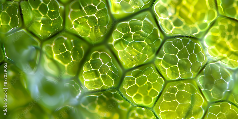 Harnessing the Sun: Chloroplasts and Cell Membrane Functions in Plant ...