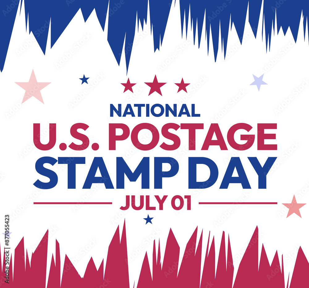 U.S. Postage Stamp Day, July 1st – Honoring Communication and History ...