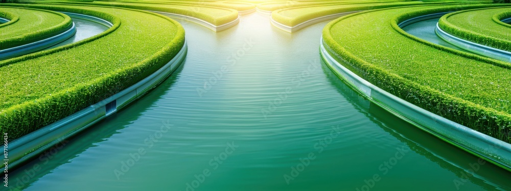 Microalgae-enriched feed for high omega-3 livestock diets, microalgae ...