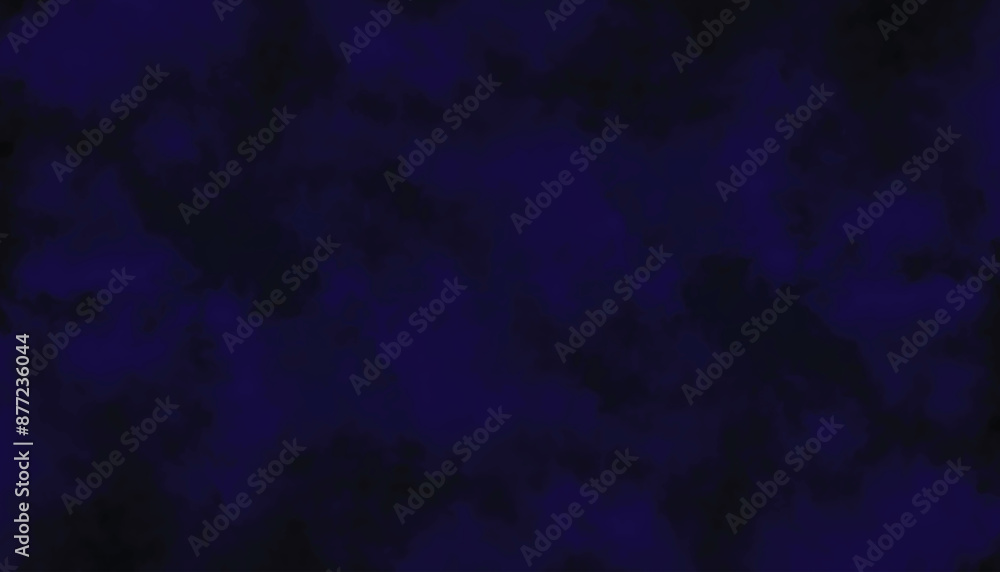 dark navy blue watercolor background texture. abstract blue background ...
