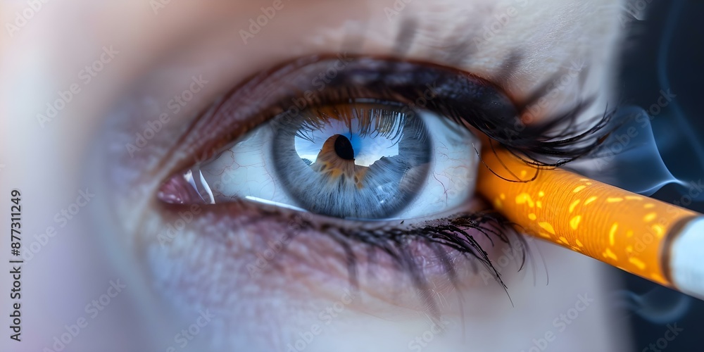 Eyes flicker between addictive power play in a world consumed by ...