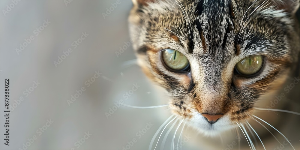 Design a banner for social media to promote National Rescue Cat Day ...