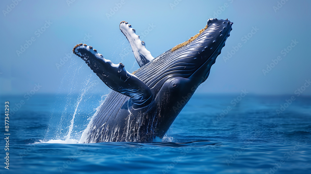 North Atlantic Right Whale: The North Atlantic right whale is one of ...