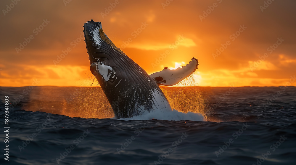 North Atlantic Right Whale: The North Atlantic right whale is one of ...