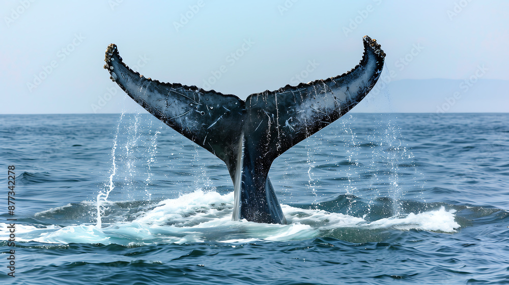 North Atlantic Right Whale: The North Atlantic right whale is one of ...