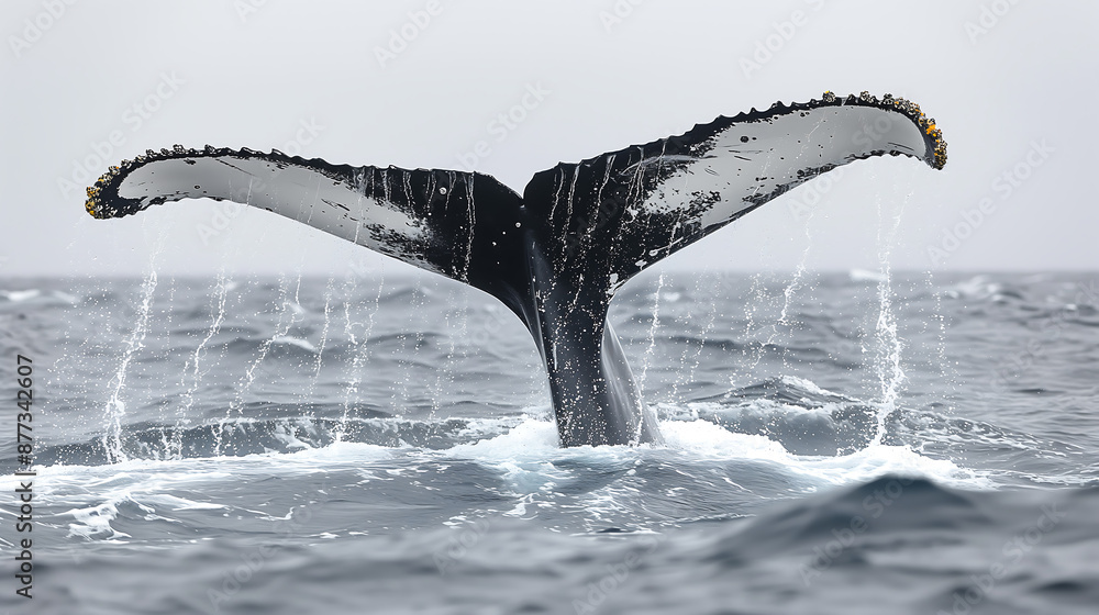 North Atlantic Right Whale: The North Atlantic right whale is one of ...