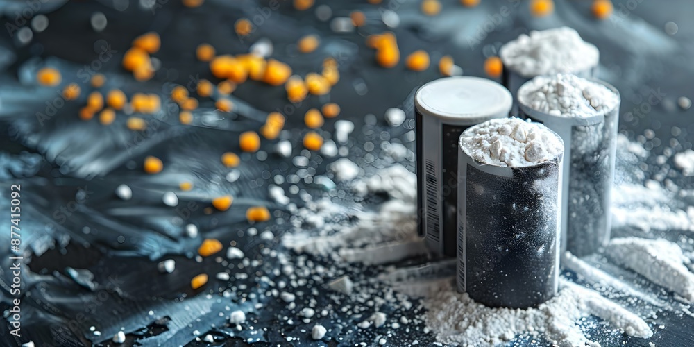 Displaying Lithium Ion Battery Mineral Compounds A Captivating ...