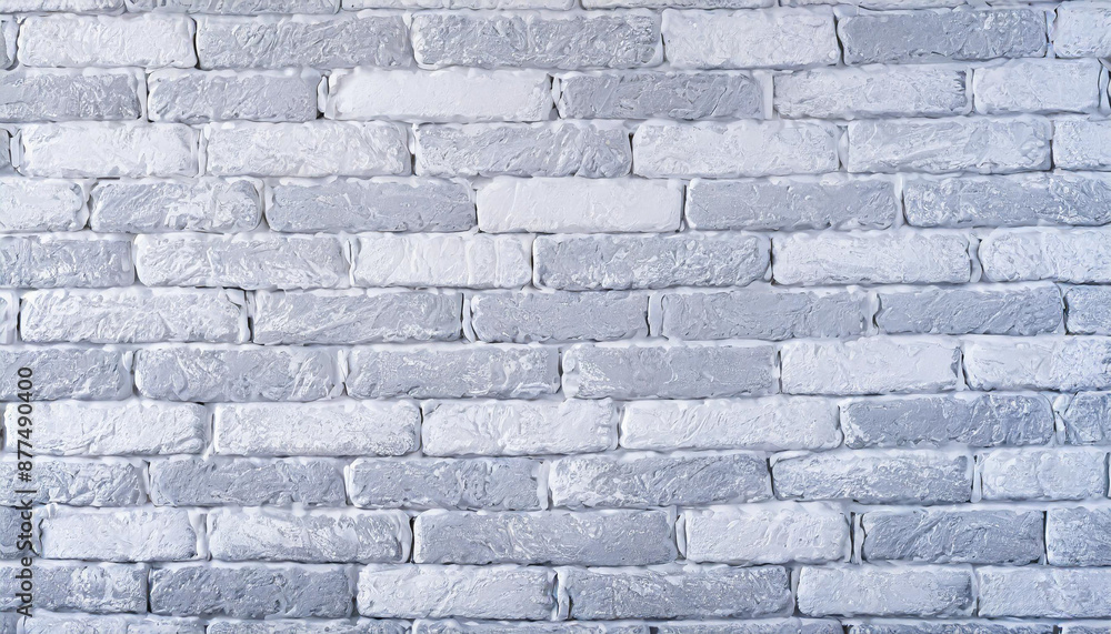 brick wall texture background for stone tile block painted in grey ...