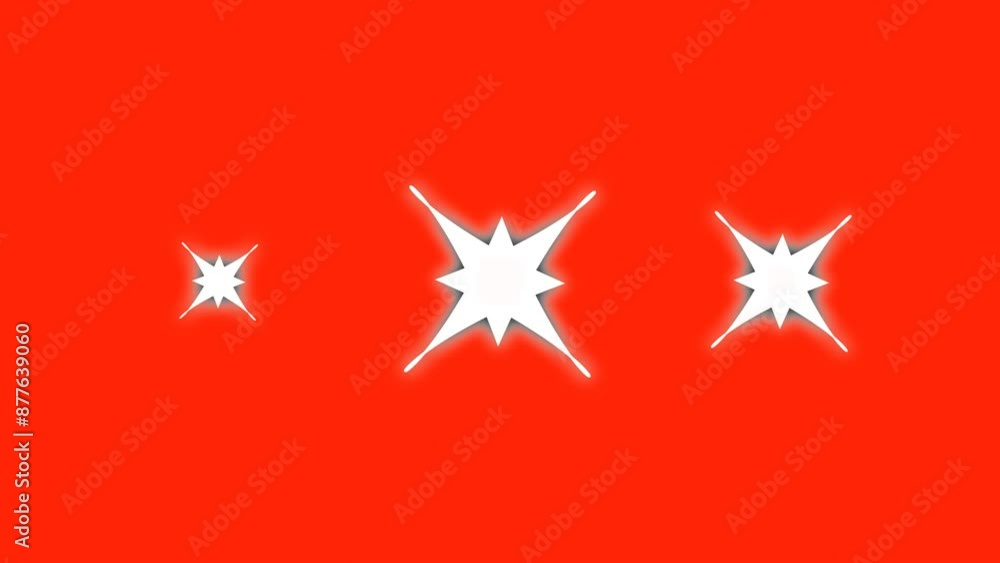 firework explosion animation Gold sparkles High Quality green screen ...