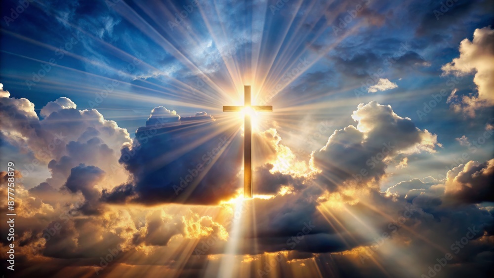 The Cross Is A Symbol Of Christianity, And Is Often Used To Represent ...